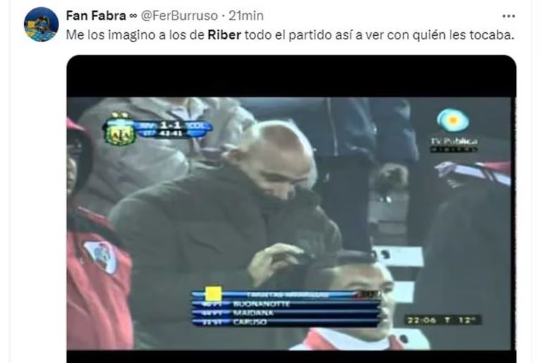 Se viene Bover: los mejores memes para esperar el Superclásico de la ...