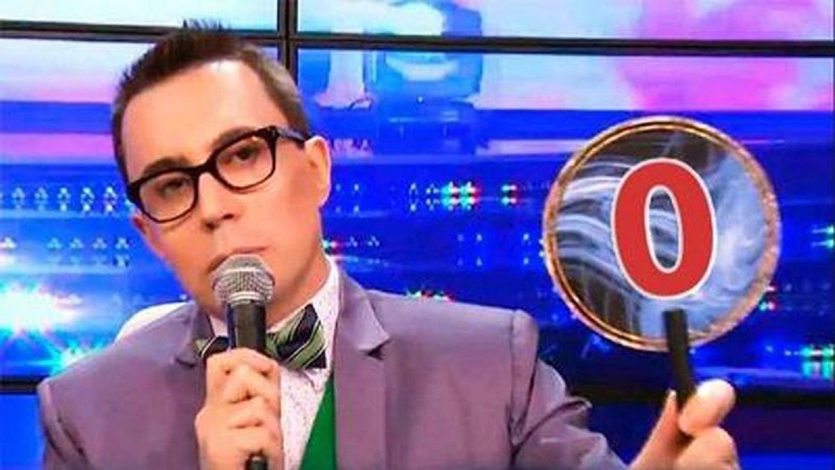 Marcelo Polino vuelve a ser jurado en un exitoso programa
