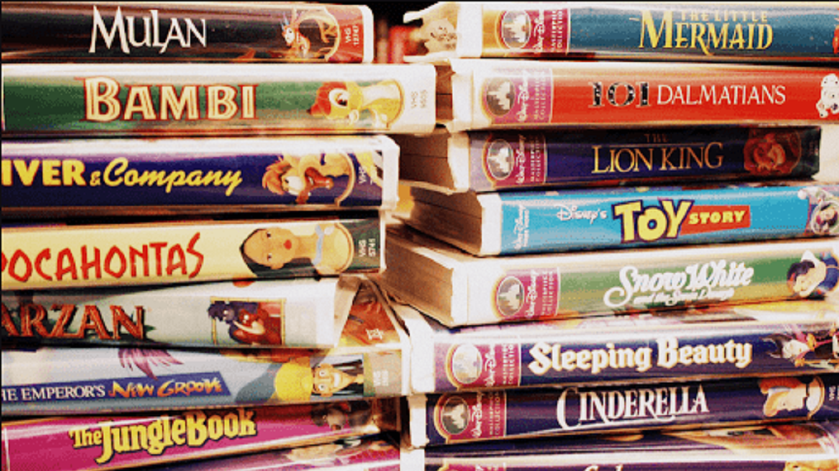 Las mejores películas de Disney de la década de los 90