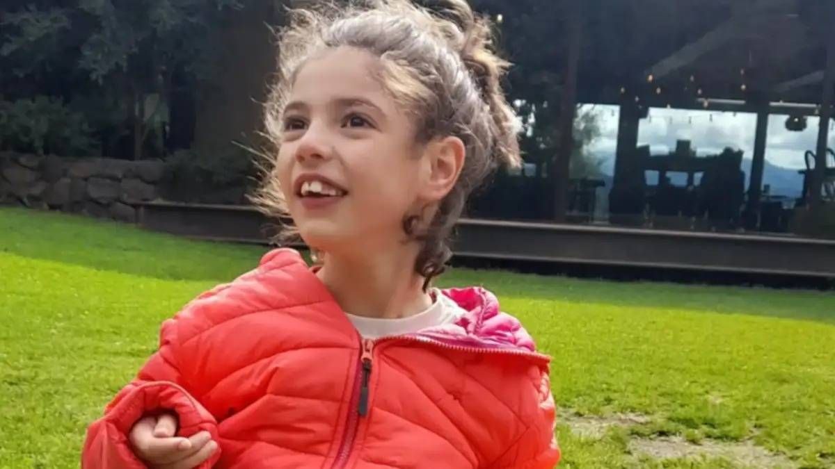 Del miedo a la esperanza: así cambió la vida de Isabella, la nena que ...