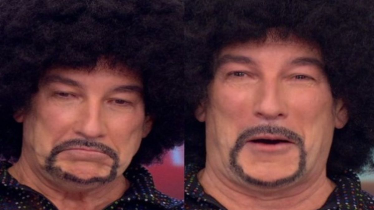 Como nunca se lo vio: Pachu, emocionado por sus hijos y el aplauso de ...