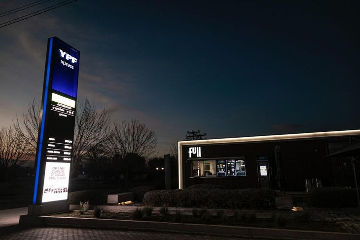 YPF: los descuentos nocturnos aumentaron un 25% las ventas de las naftas