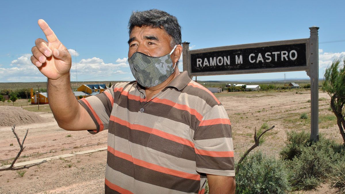 Ramón Castro, un oasis en medio de la pandemia