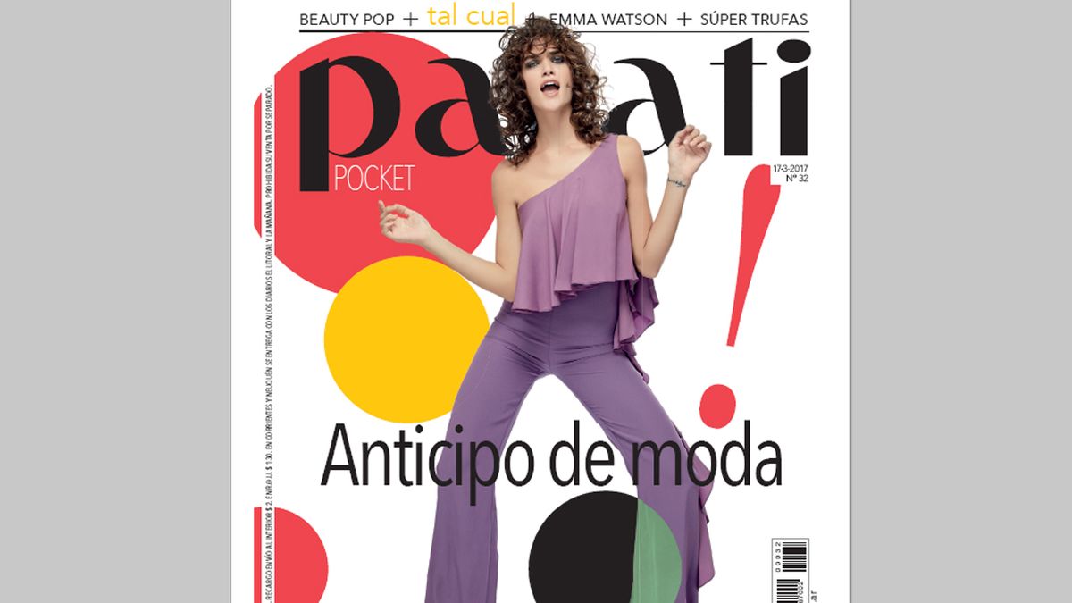 Anticipate A La Moda Y Llevate La Revista Para Ti Con 20 Pesos