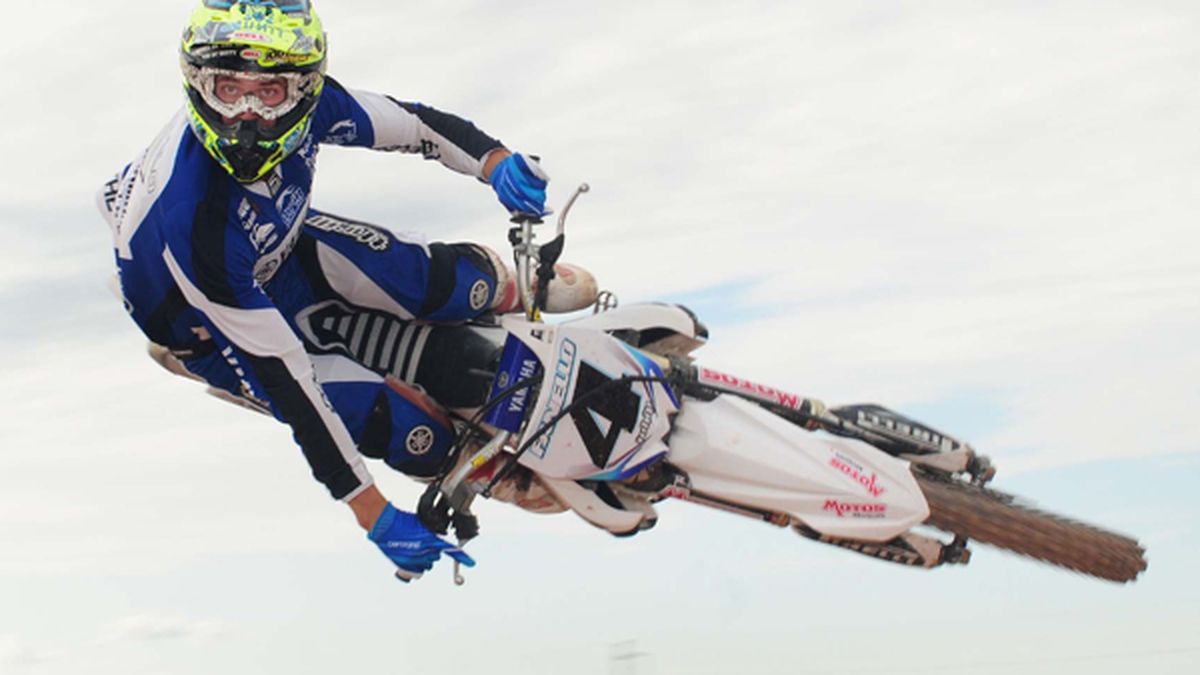 Fanello y Schmit, bien arriba