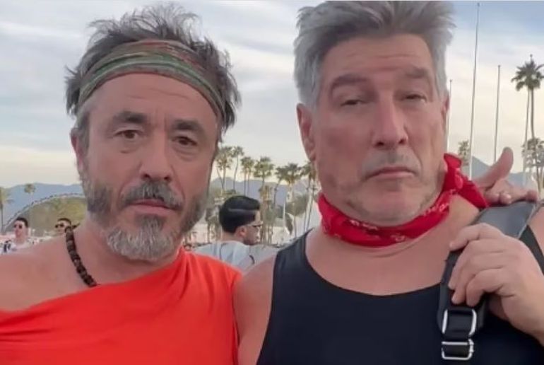 Cuál es el pacto que Pachu Peña hizo con sus ex compañeros de Videomacht