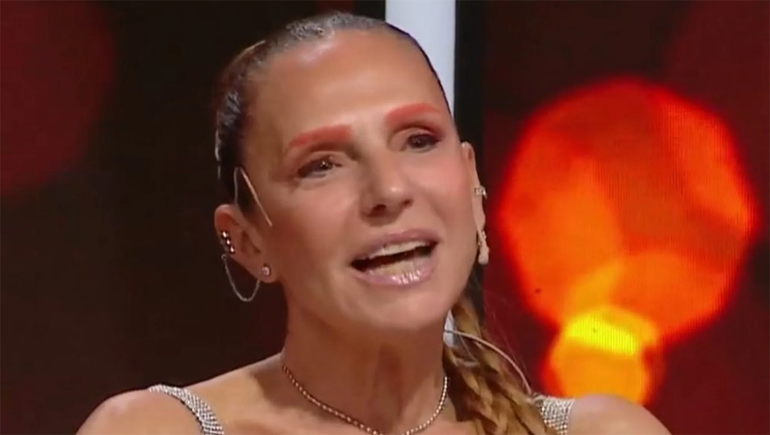 Ginette Reynal reveló que se puso de novia con su primo cuando enviudó