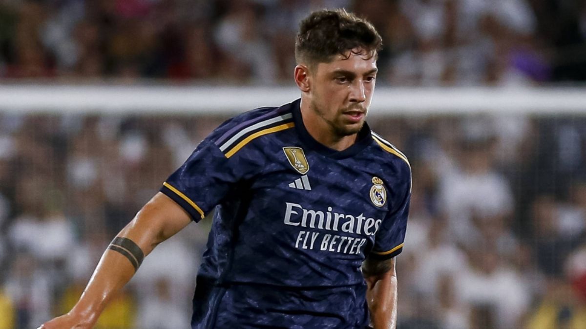 El plan de la mujer de Federico Valverde para que juegue en River