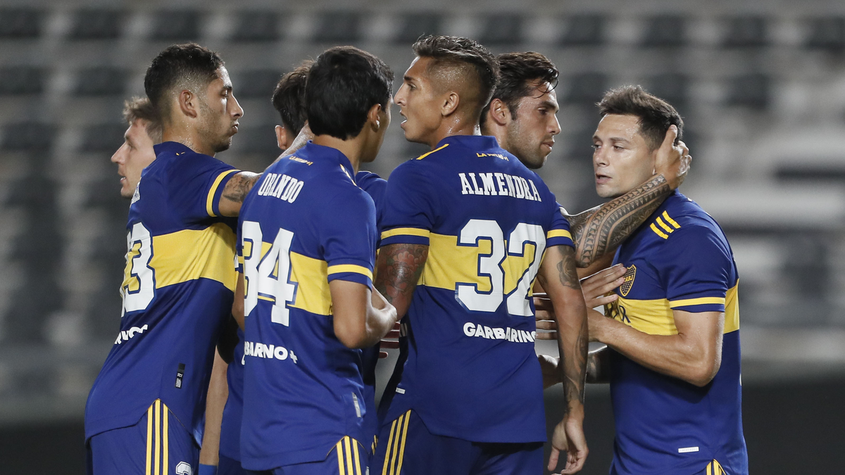 Boca no dejó dudas y ahora espera por River