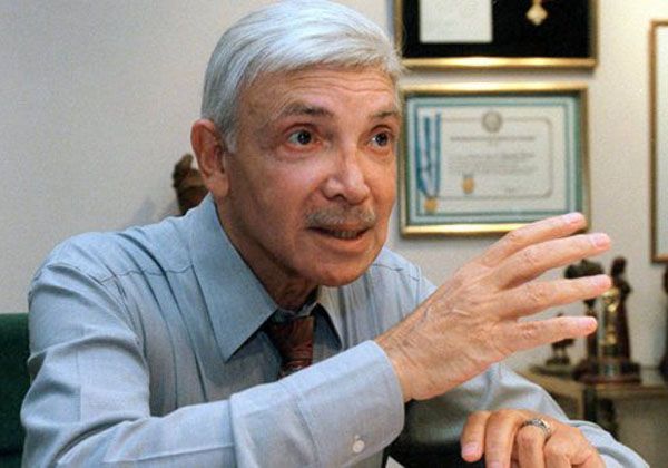 Murió Alejandro Romay, el Zar de la televisión argentina