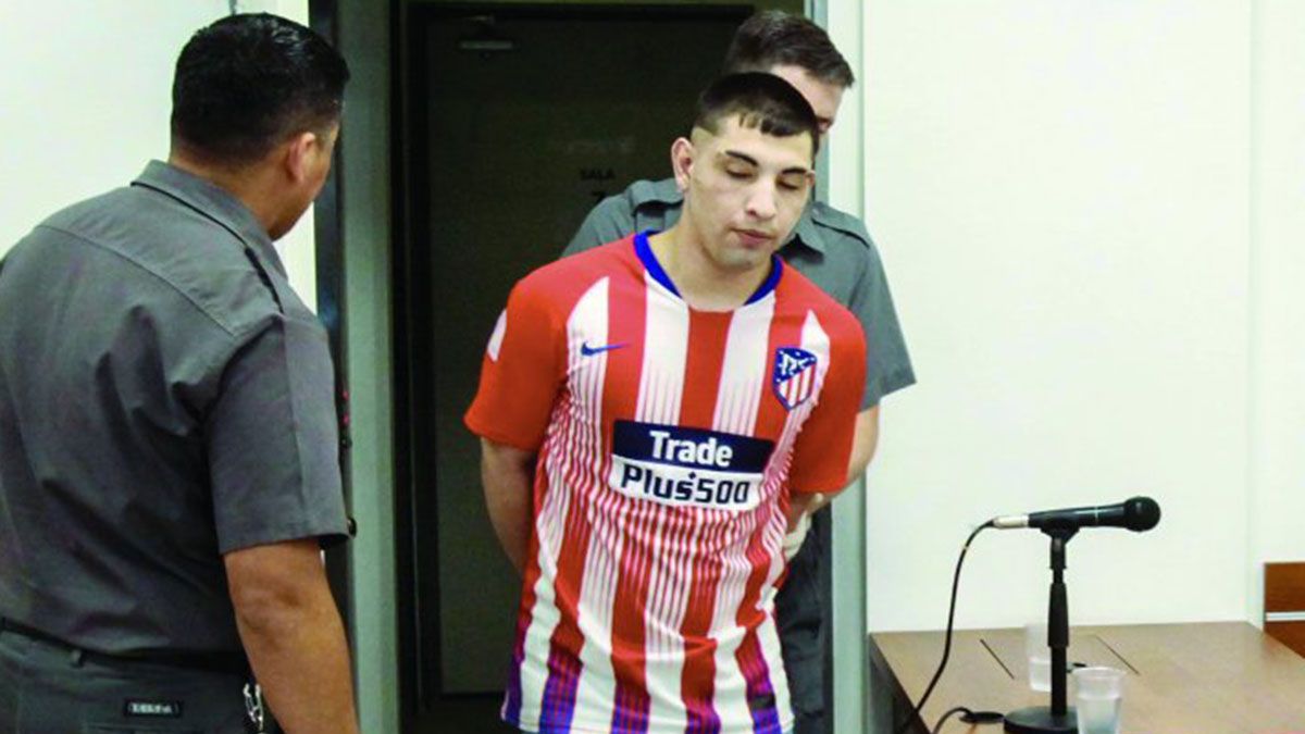 Mérgola fue declarado culpable por el asesinato de Rodríguez