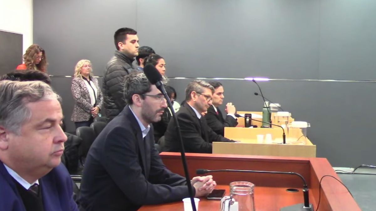 Juicio por el crimen de Jorge Gatica en la comisaría: el jurado popular ...