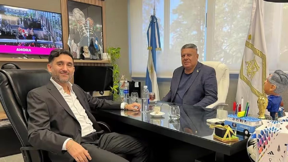 Quién es el empresario amigo del Chiqui Tapia a quien investigan por ...