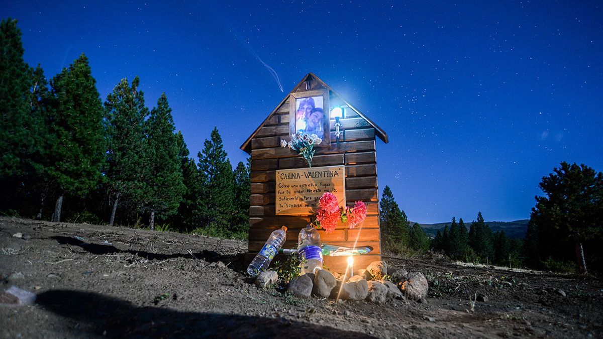 Aymará Rovera y un film inspirado en el doble femicidio en Las Ovejas