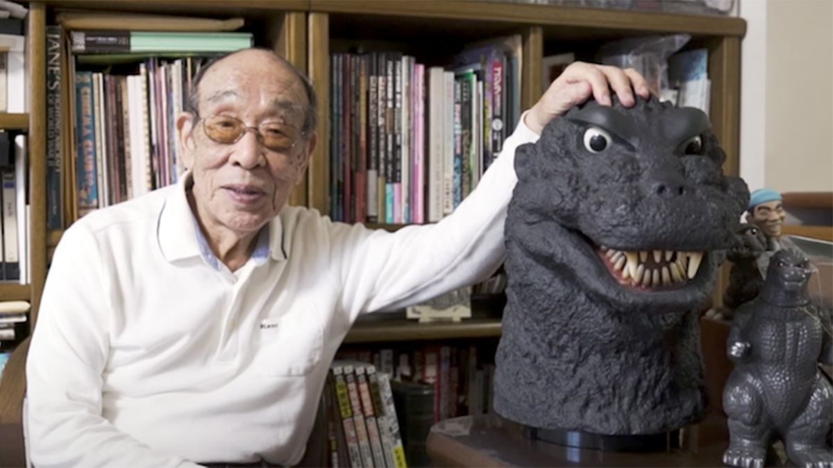 Murió el actor japonés que le dio vida a Godzilla