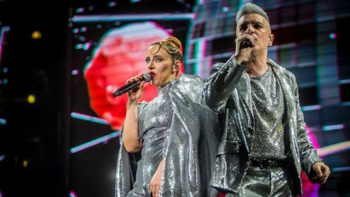 Crece el rumor de ruptura del dúo Miranda!