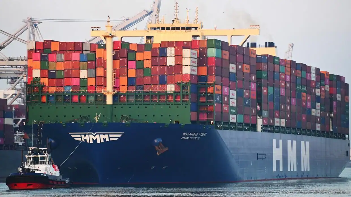 Aumentan promedio 9% las tarifas de flete marítimo transatlántico