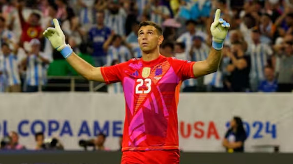 Cuál fue el mensaje que recibió el Dibu Martínez que le cambió la Copa ...