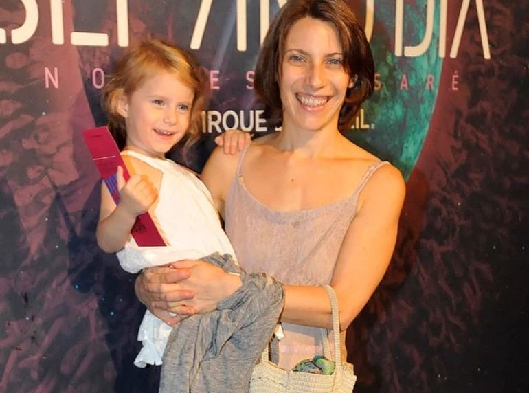 Elena Roger habló de sus hijos y contó sus claves como mamá