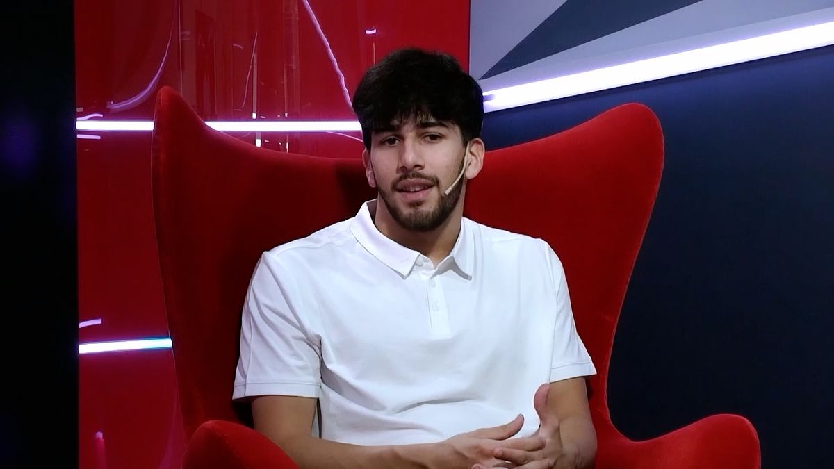 Iñaki Basiloff, el nadador neuquino que superó una enfermedad y hoy es ...