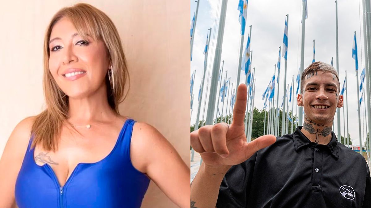 La predicción de Pitty La Numeróloga sobre L-Gante