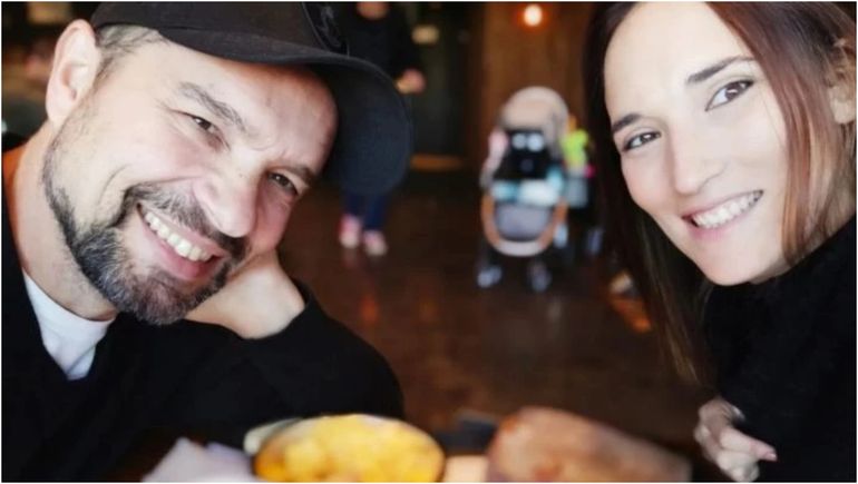 Así está hoy Germán Barceló, el primer esposo de Denise Dumas