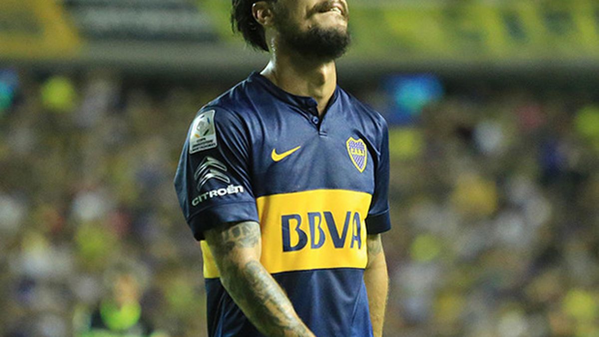 Osvaldo cierra su ciclo en Boca sin gloria ni despedida