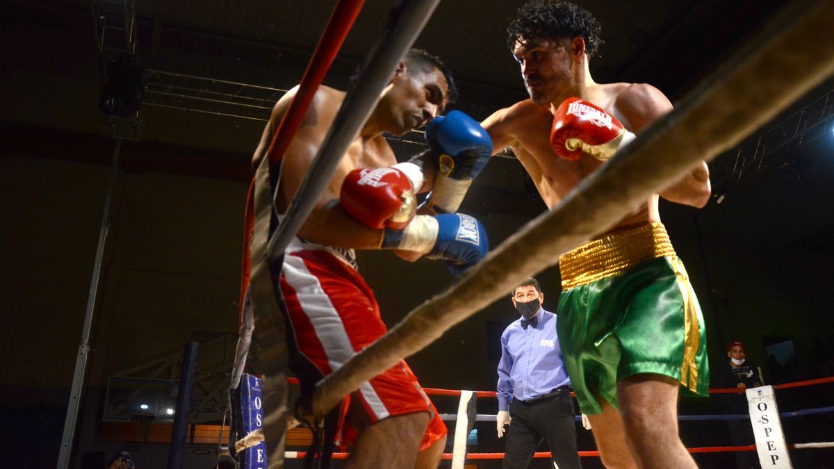 El Rayo Godoy se puso el overol para derrotar a La Herradura Romero