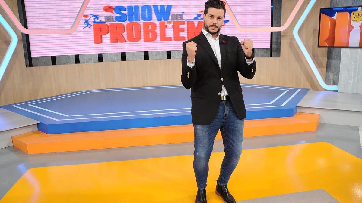 Nicolás Magaldi explicó los motivos de su salida de El Show del Problema