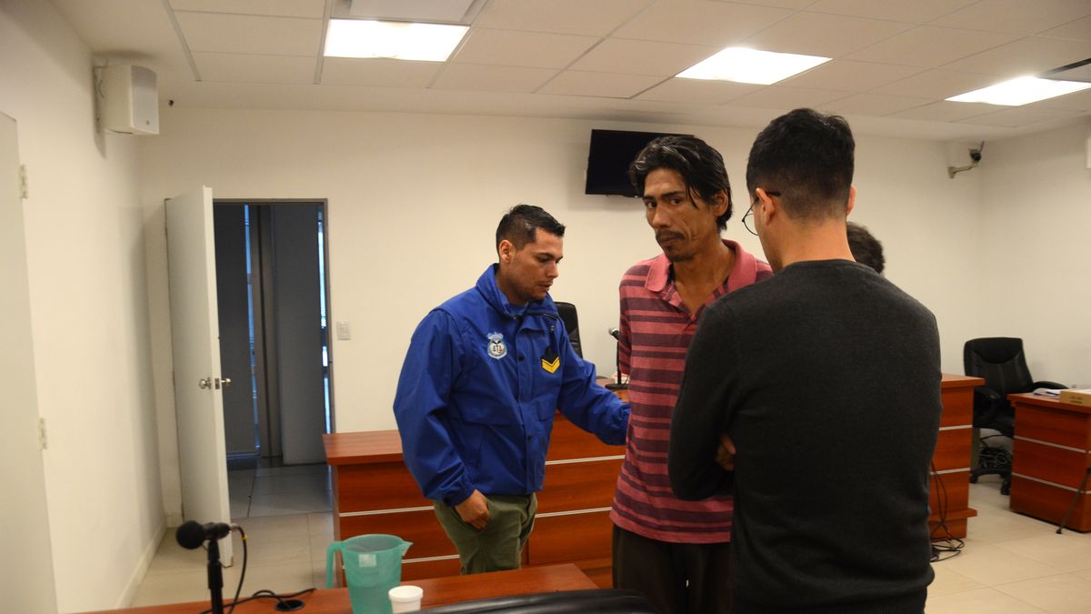 Quedó detenido el femicida de Cristina, la mujer encontrada en la meseta