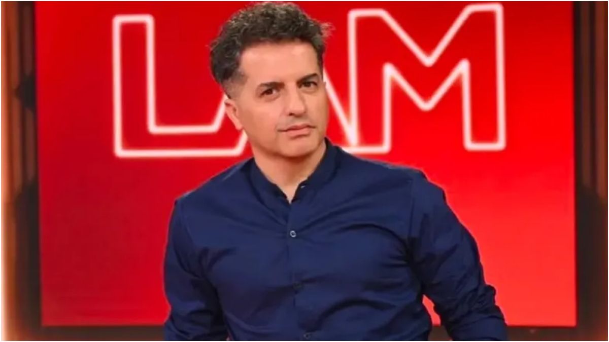 Ángel de Brito reveló que ex Angelita se separó de manera inesperada