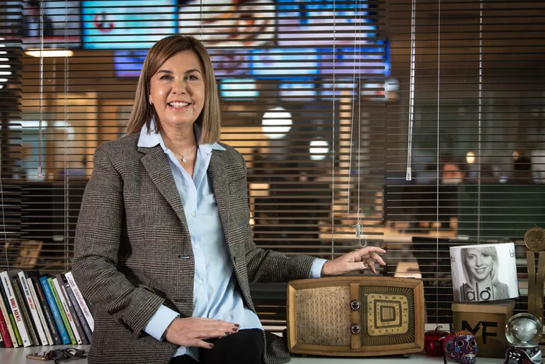 Marina Calabró contó por qué se fue mal de América