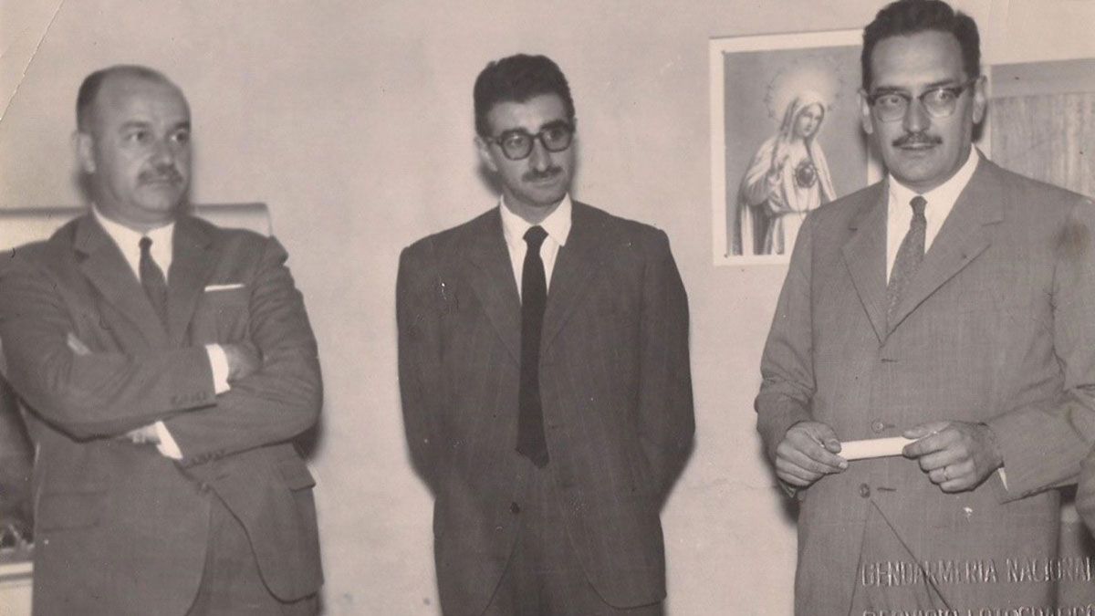 El Dr. Eduardo Azar y la medicina para los niños