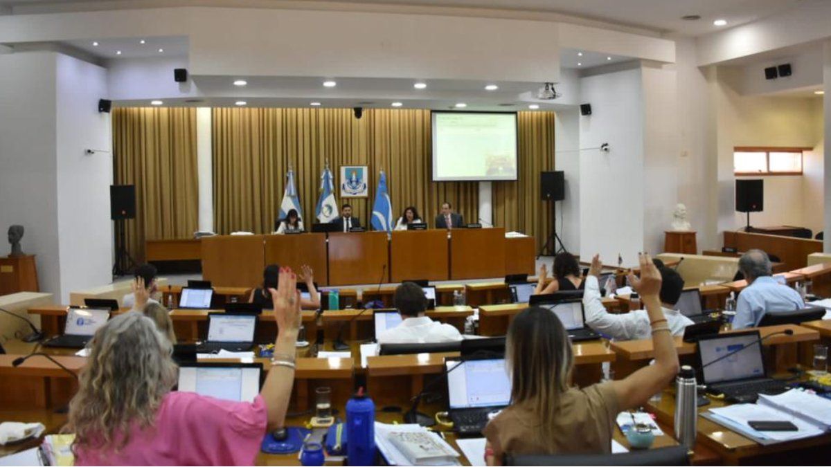 Con un fuerte respaldo, se aprobó la Ficha Limpia en Neuquén