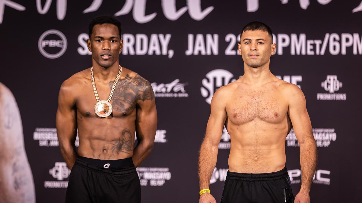 Pelea Subriel Matías, el tremendo noqueador que mató a un rival: Hora y TV