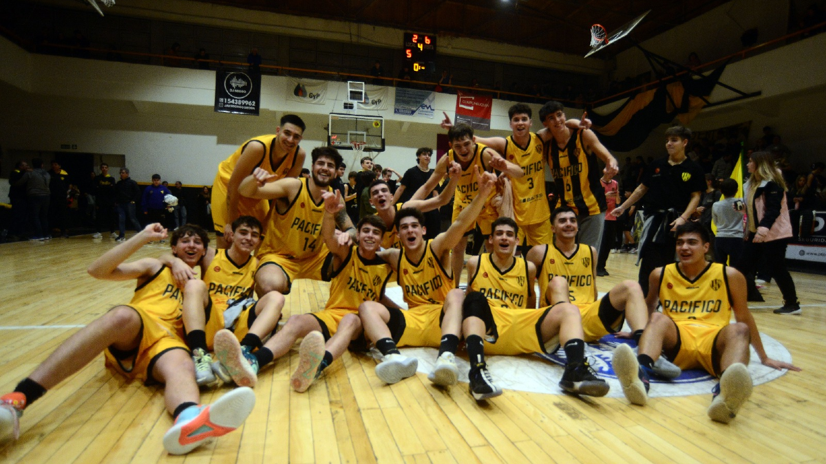 Pacífico le ganó a Independiente y es campeón del Torneo Apertura de ...