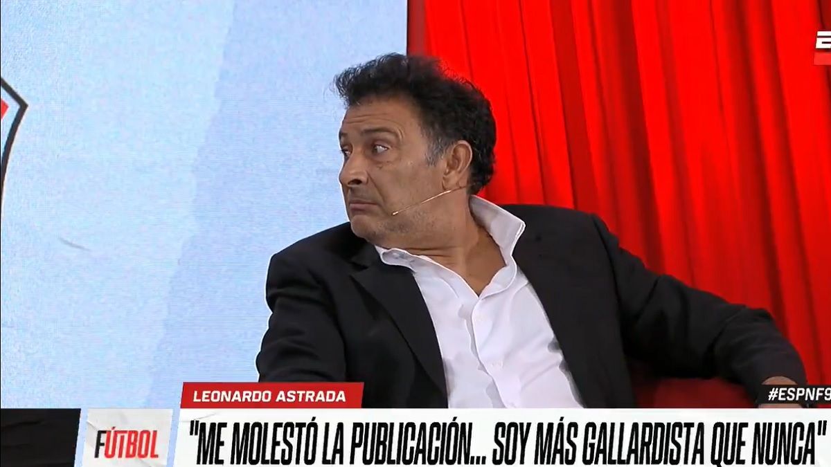 Estalló la interna en River: Astrada apuntó contra Ramón Díaz para ...