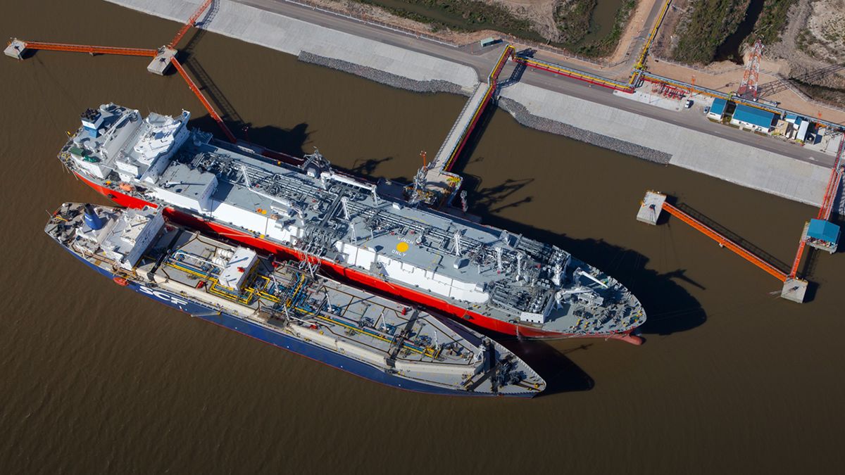 GNL: el complemento perfecto de las renovables