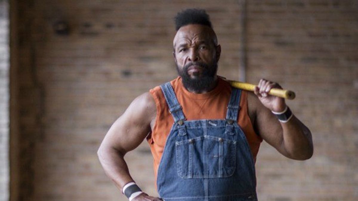 Mario Baracus, un magnífico que se vuelve destructor