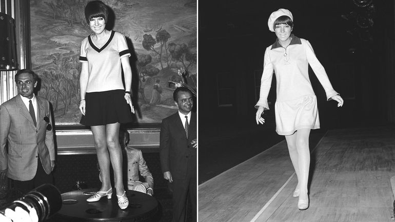 Murió Mary Quant, creadora de la minifalda y revolucionaria de la moda