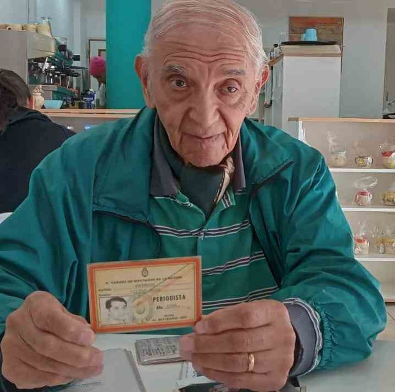 El último cronista parlamentario y la historia del Centro Cultural que ...