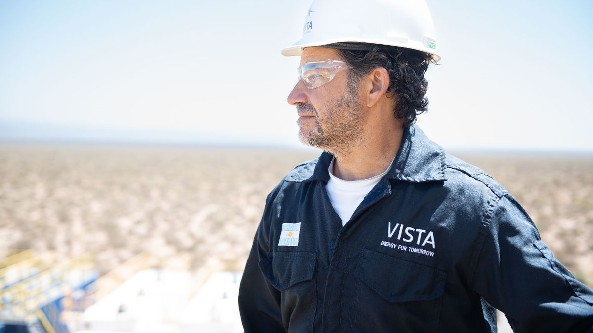 Galuccio: En 2012, Vaca Muerta era para creyentes