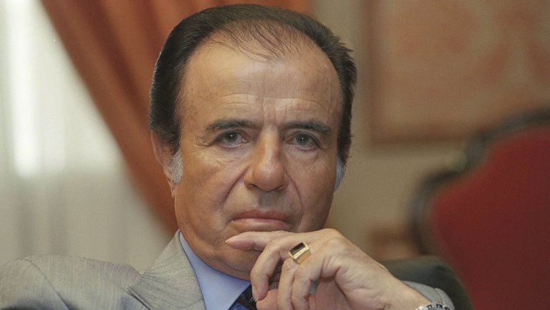 Menem fue el último líder del Justicialismo