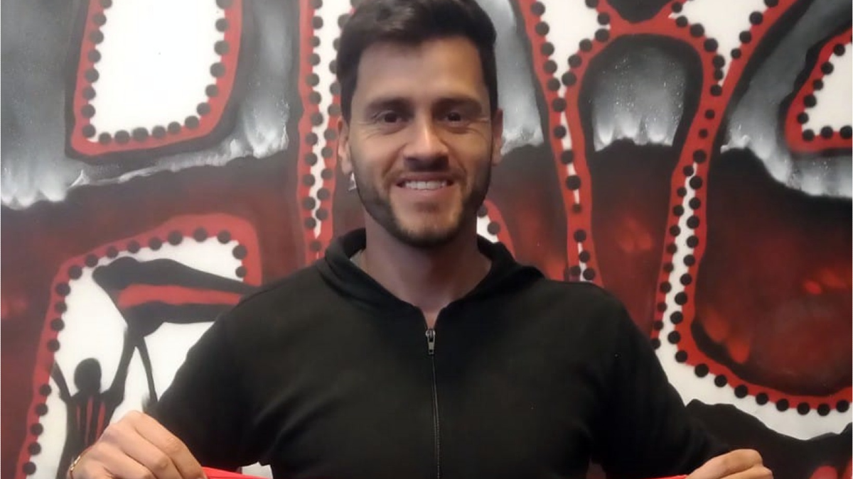 Trecco se va a Douglas Haig donde será compañero de Meza y dirigido por ...