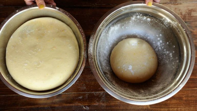 Cómo hacer pan dulce casero, fácil y económico: la receta