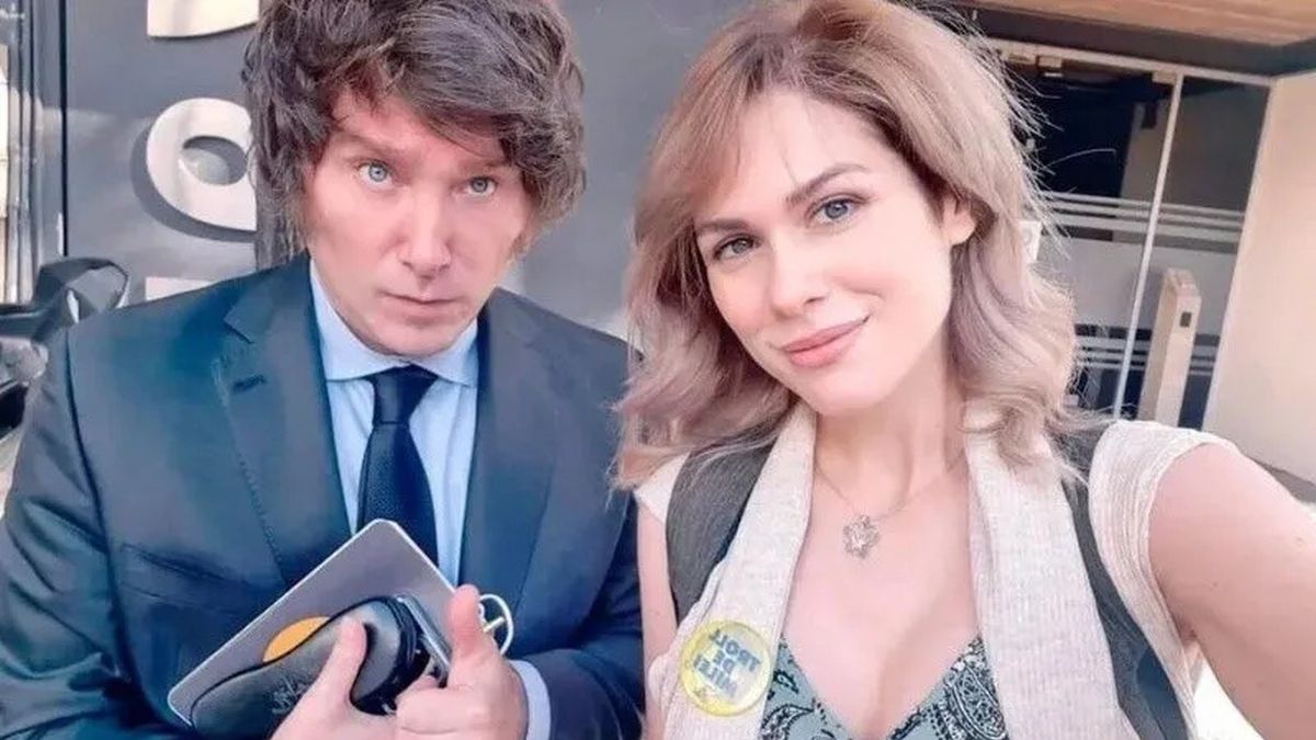 Los secretos del romance entre Javier Milei y Lilia Lemoine