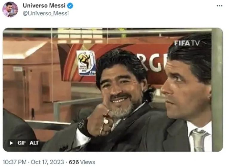 Los Mejores Memes Del Doblete De Messi Ante Perú Por Las Eliminatorias