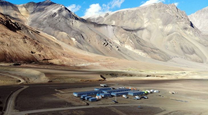 Glencore solicitó la adhesión al RIGI para sus proyectos de cobre El ...