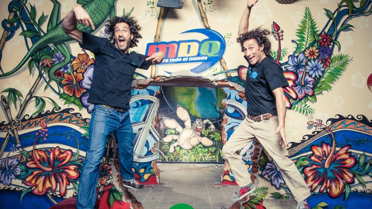 El Trece vuelve el domingo conMDQ para todo el mundo