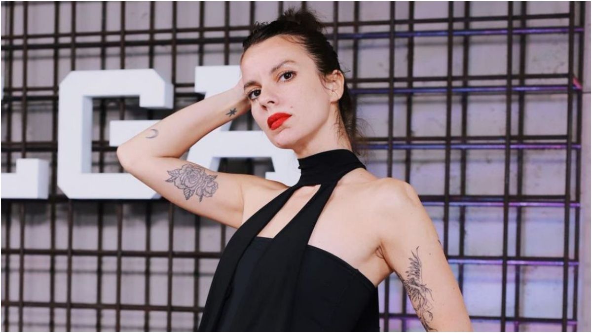 Gimena Accardi sorprendió a todos con una insólita confesión